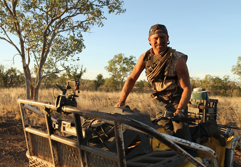 Outback Ringer - ABC - Media Spy