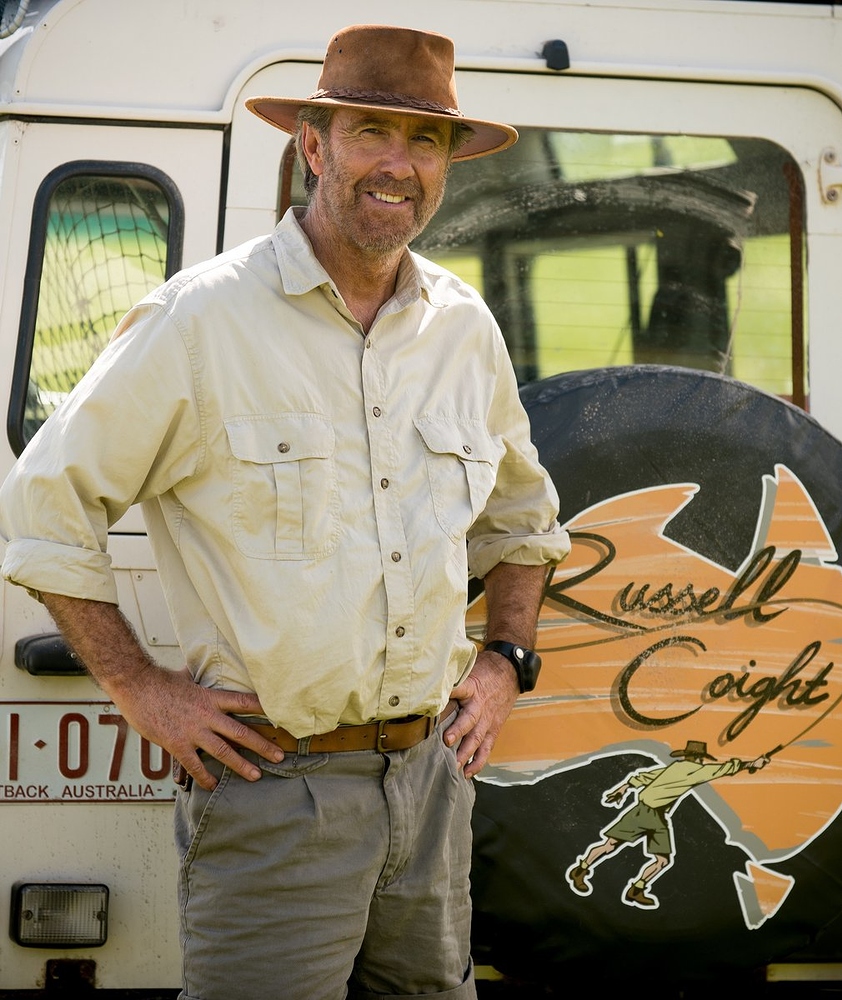 Russell Coight's All Aussie Adventures - Page 5 - Ten Network - Media Spy
