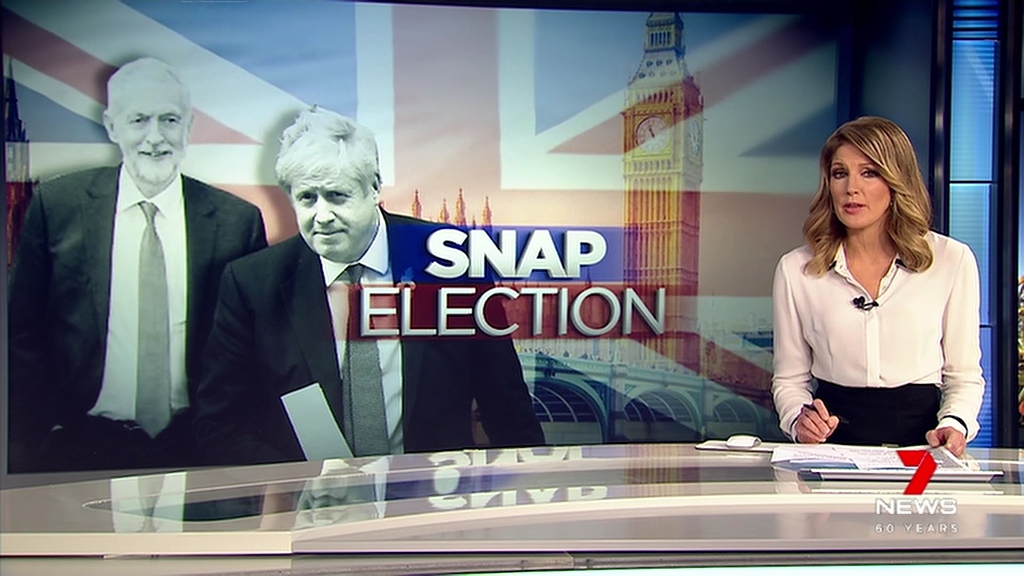UK General Election 2019 Media Coverage - General News and Current ...