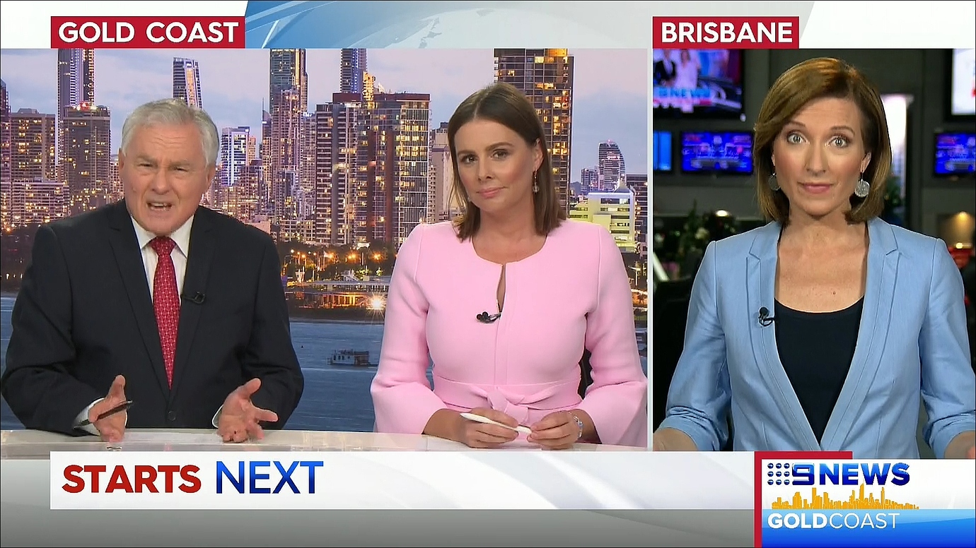 Nine News Presenters and Reporters (2015-Sept 2020) - Page 211 - Nine ...