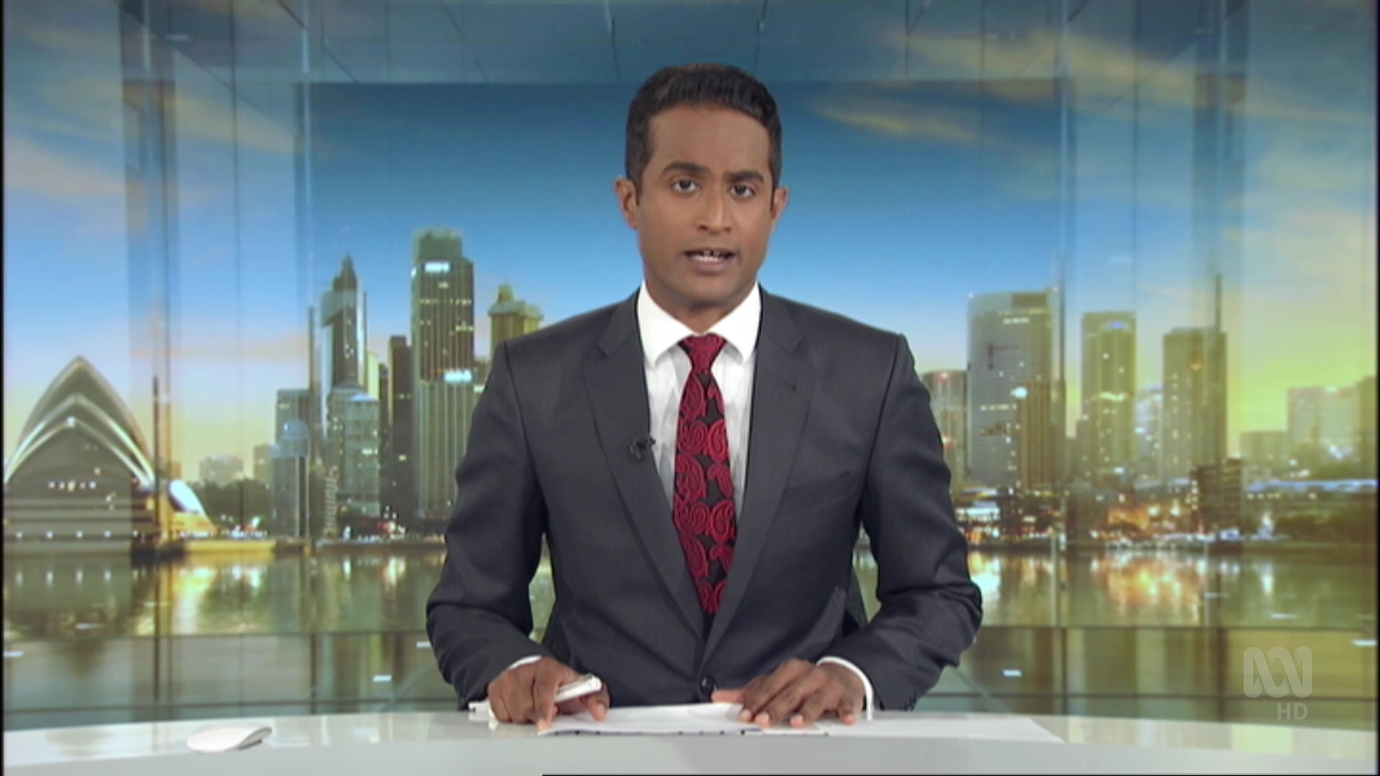 ABC News Presenters and Reporters - ABC and SBS News - Media Spy