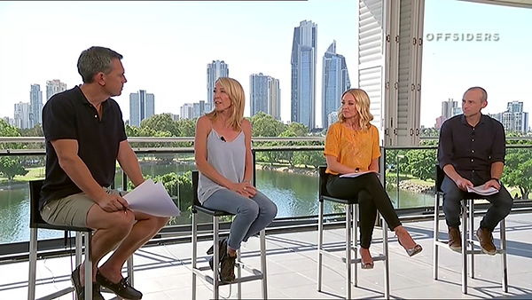 Offsiders - ABC and SBS News - Media Spy