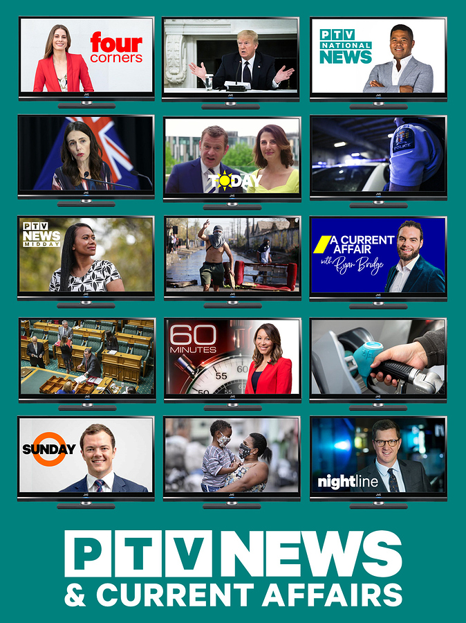 PTV Network New Zealand & TalkNZ (Patrick Te Pou Broadcasting Ltd ...