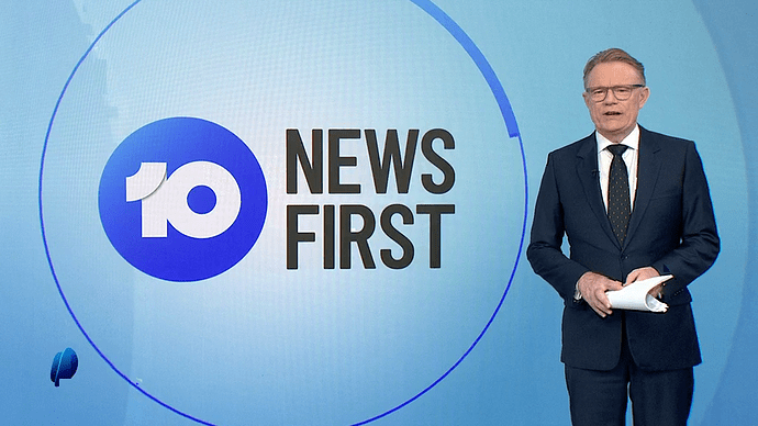 Ten News First Presenters and Reporters (2015-Sept 2020) - Ten News ...