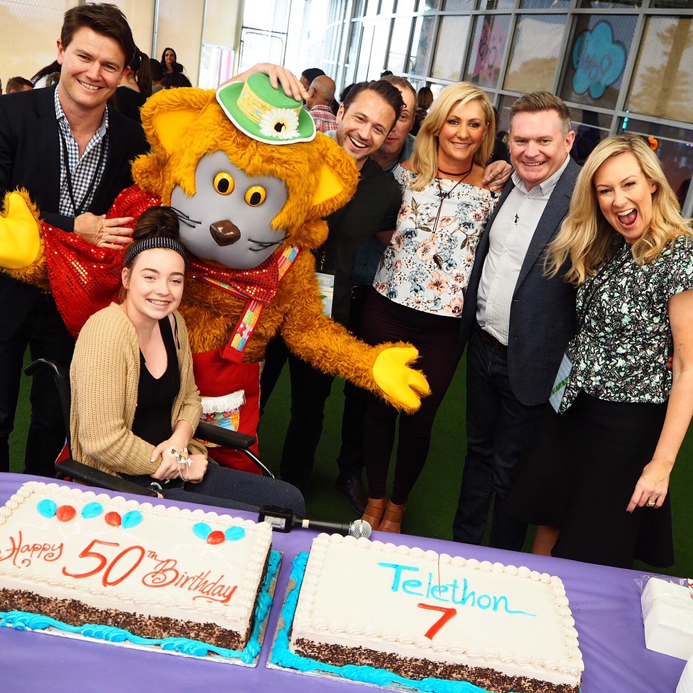 Perth Telethon - Page 3 - Seven Network - Media Spy