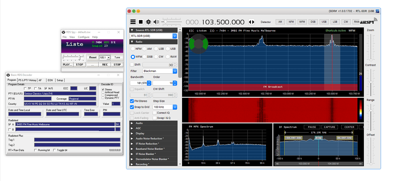 Radio Data System (RDS) - Page 83 - General Radio and Digital - Media Spy