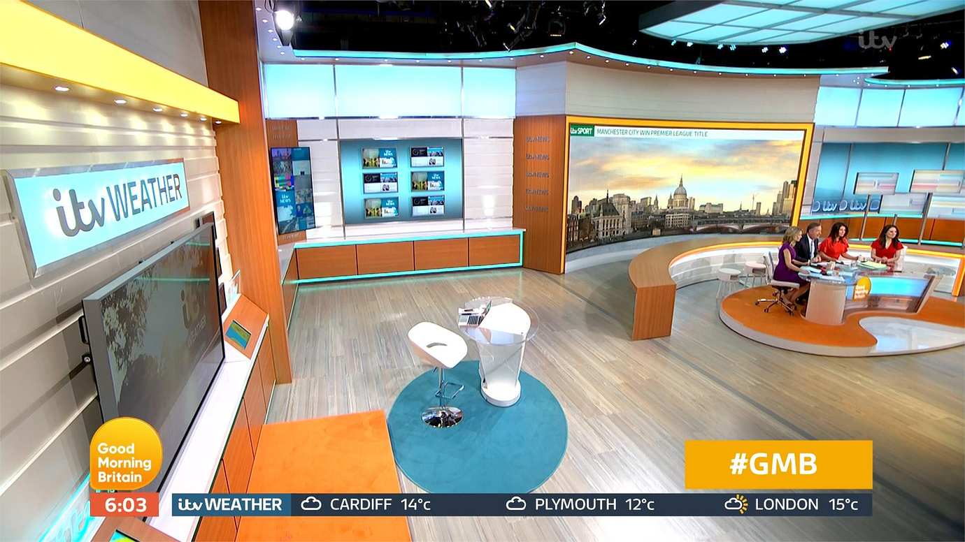 ITV News (UK) - Subscription, Streaming and International News - Media Spy