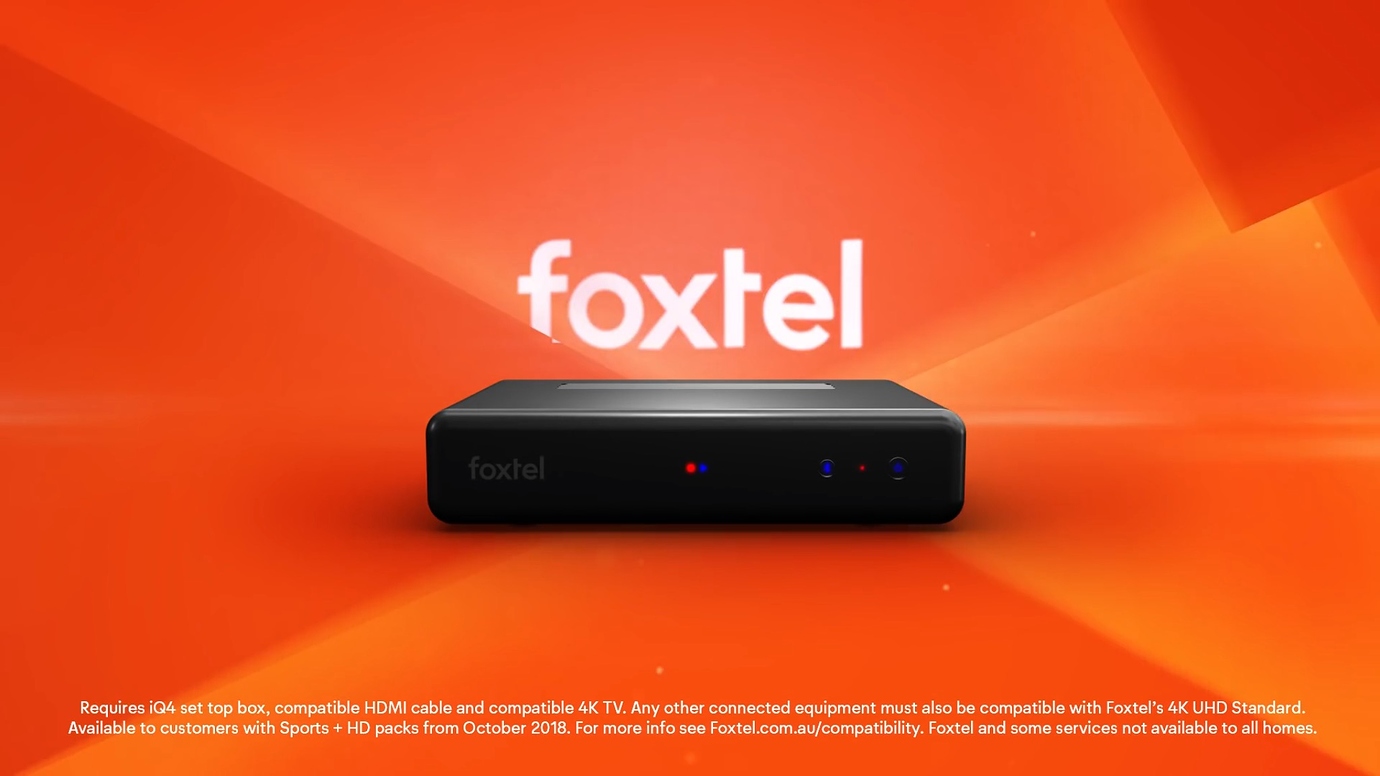 Foxtel - Subscription and International - Media Spy