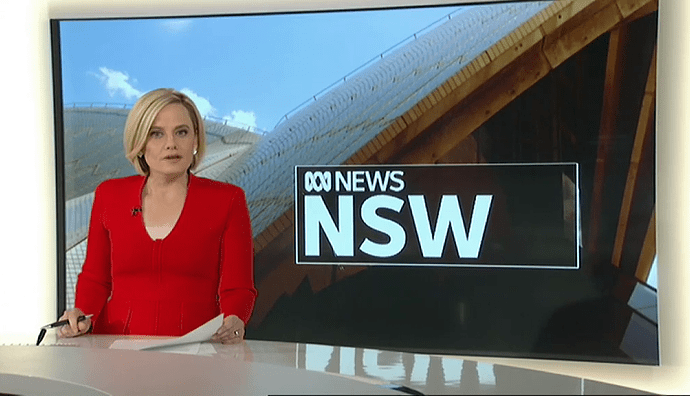 ABC News Presenters and Reporters - ABC and SBS News - Media Spy