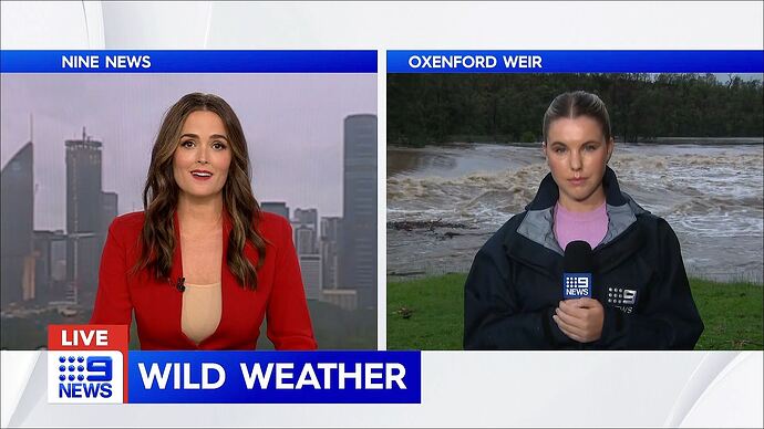 Nine News Presenters and Reporters (2020-Feb 2025) - Page 228 - Nine ...