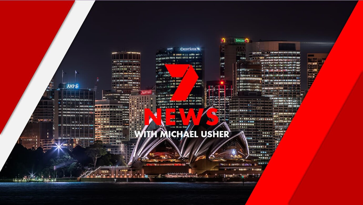 7NEWS & The LATEST Presentation Relaunch - Mock Designs - Media Spy