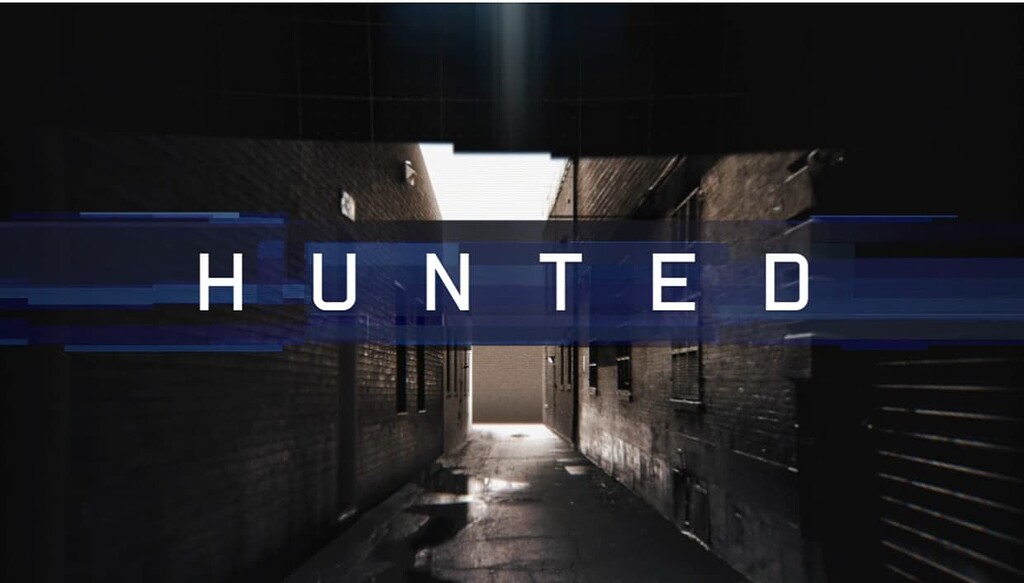 Hunted - Ten Network - Media Spy