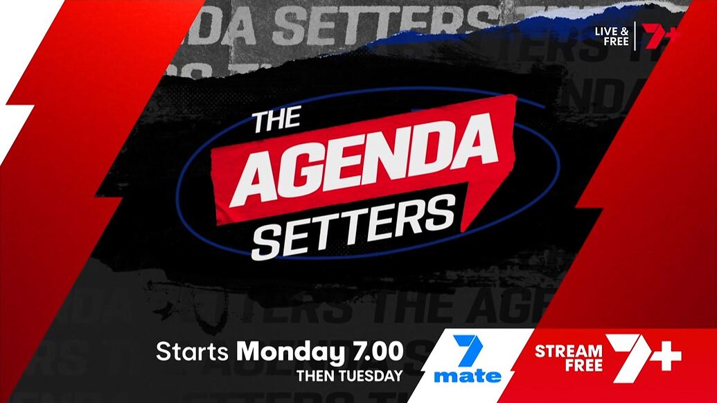 The Agenda Setters - Seven Network - Media Spy