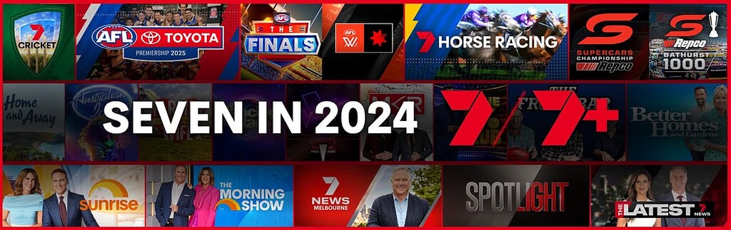 Ratings: Seven 2024 - News Articles - Media Spy