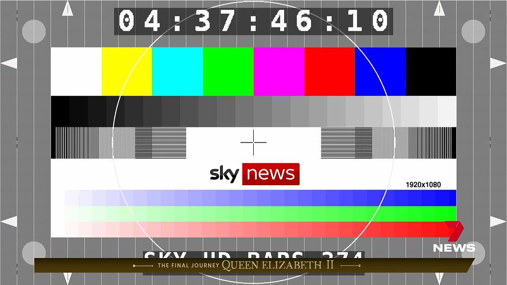 Test Cards and Other Internal Content - General Television Topics ...