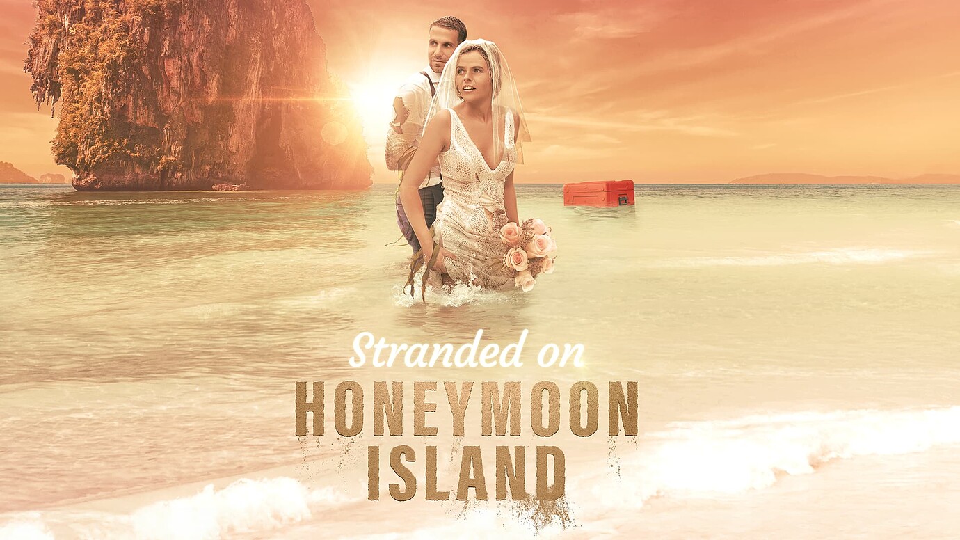 Stranded on Honeymoon Island Australia - Seven Network - Media Spy
