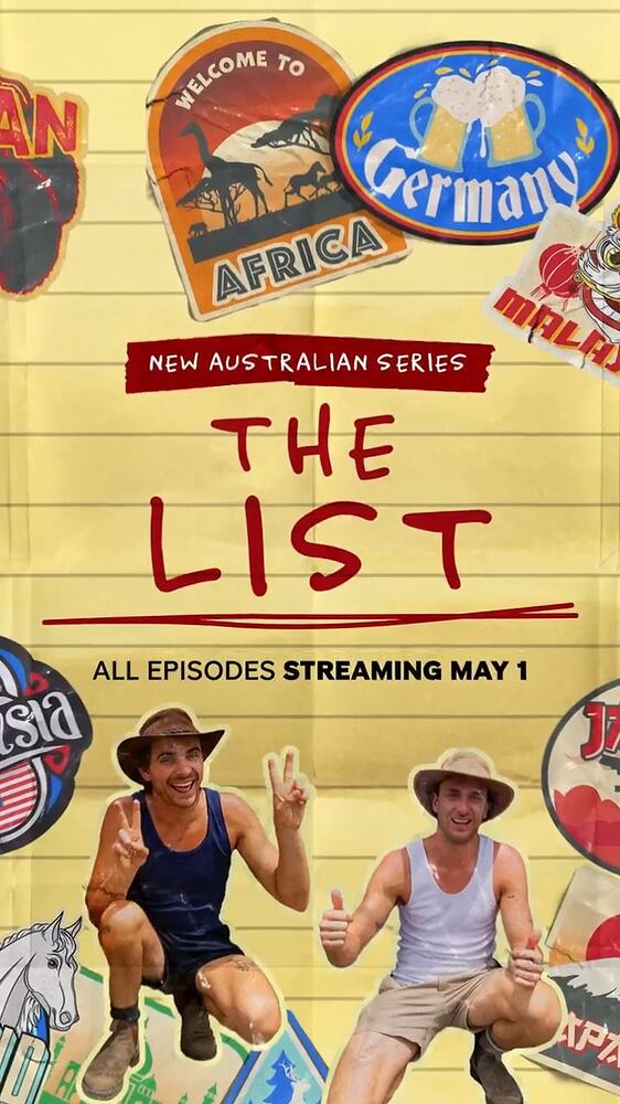 The List - Ten Network - Media Spy