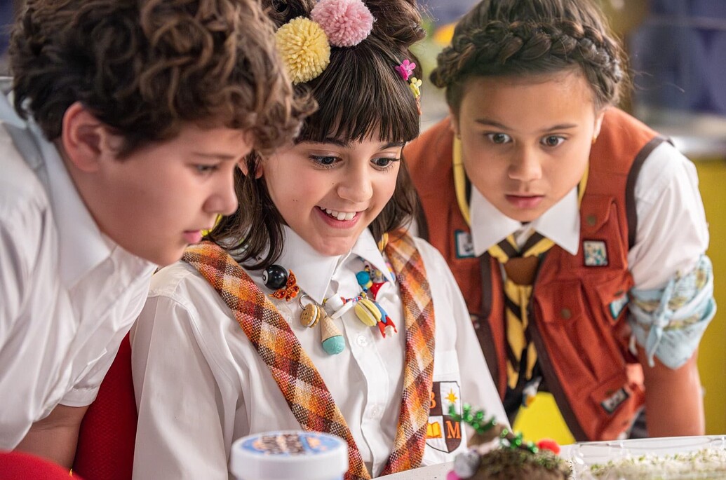 Planet Lulin - ABC - Media Spy