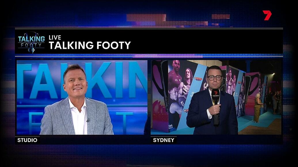 Talking Footy - Seven Network - Media Spy