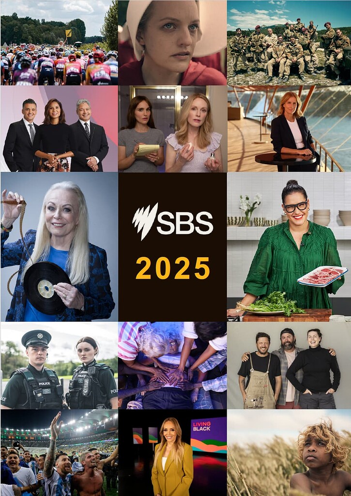 SBS Upfronts 2025 - News Articles - Media Spy