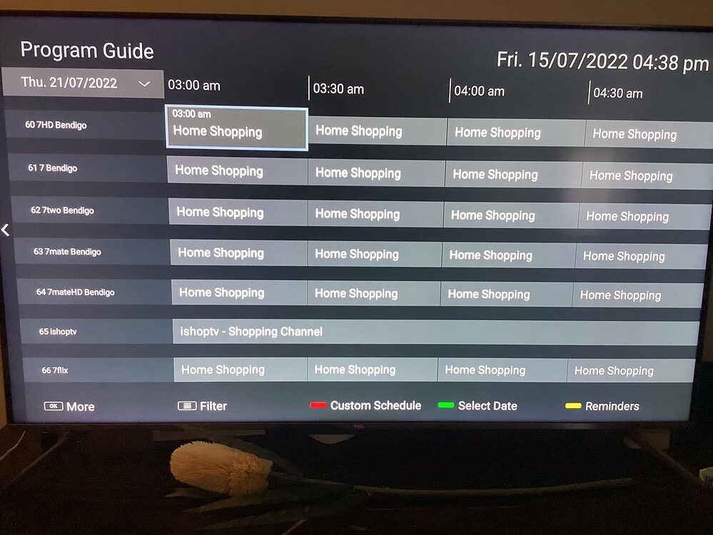 Gecko - Page 7 - Ten Network - Media Spy