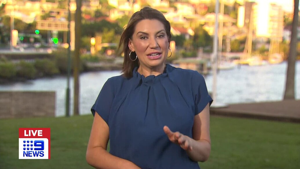 Nine News Presenters and Reporters (2020-Feb 2025) - Page 99 - Nine ...