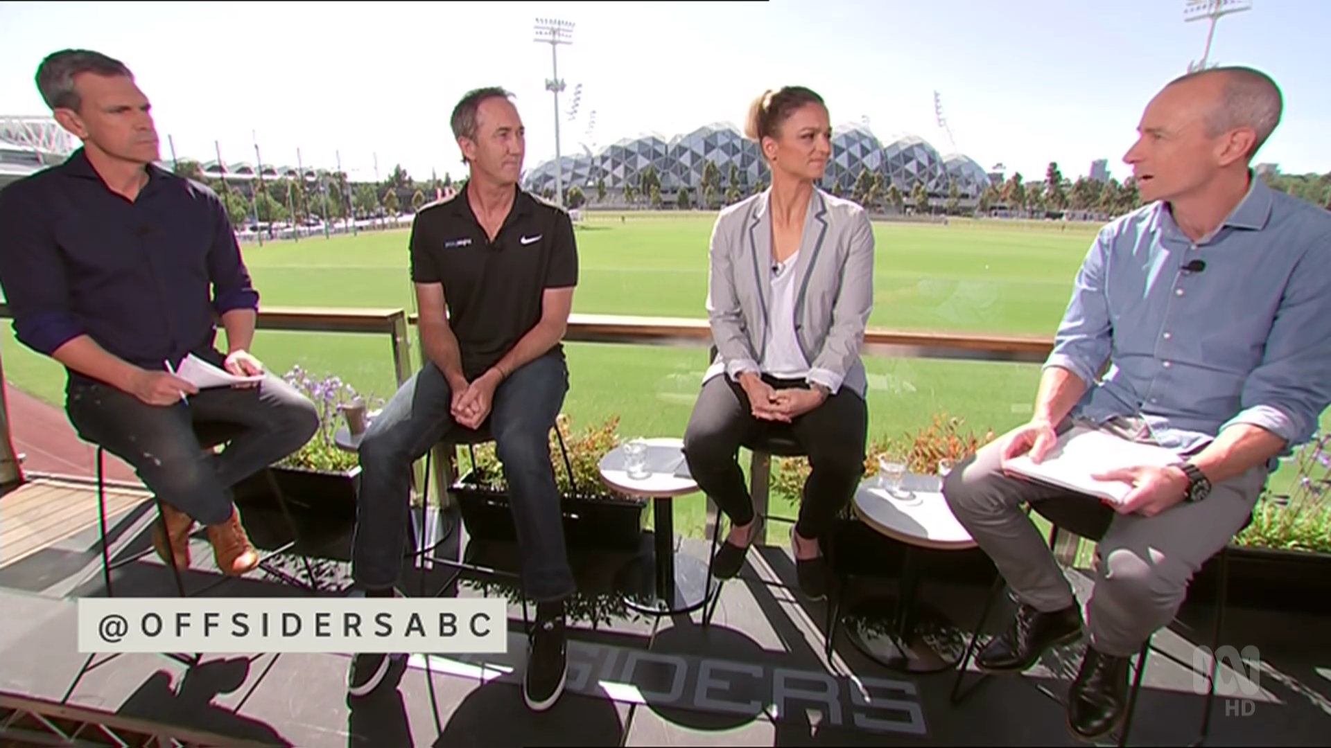 Offsiders - Page 2 - ABC and SBS News - Media Spy