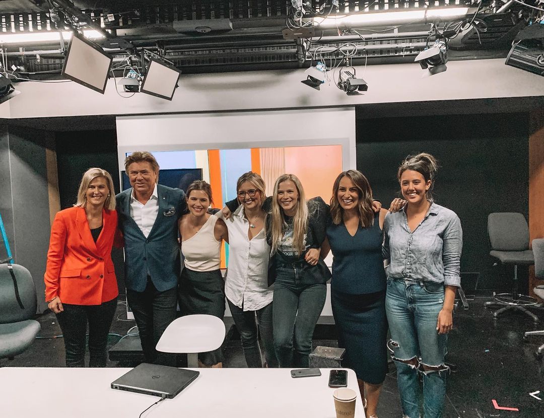 Today (2020-Feb 2025) - Page 29 - Nine News - Media Spy