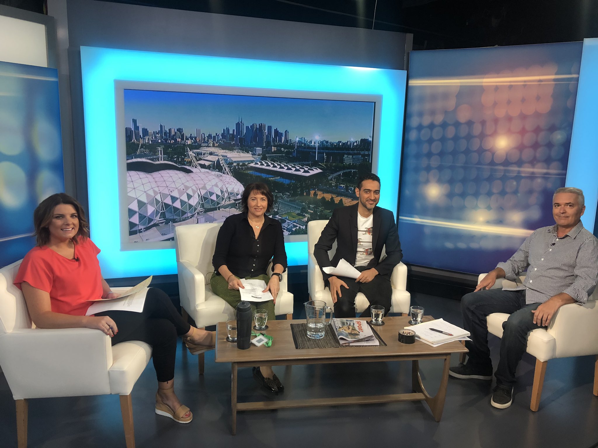 Offsiders - Page 2 - ABC and SBS News - Media Spy