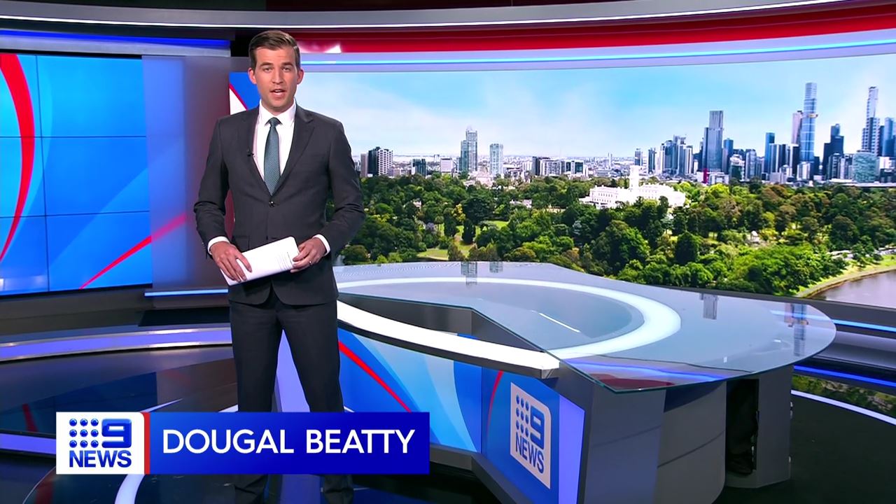 Nine News Presenters and Reporters (2020-Feb 2025) - Page 49 - Nine ...