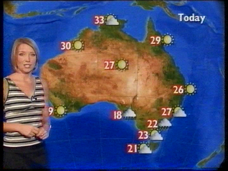 Today Show 2001 - Nine - Media Spy