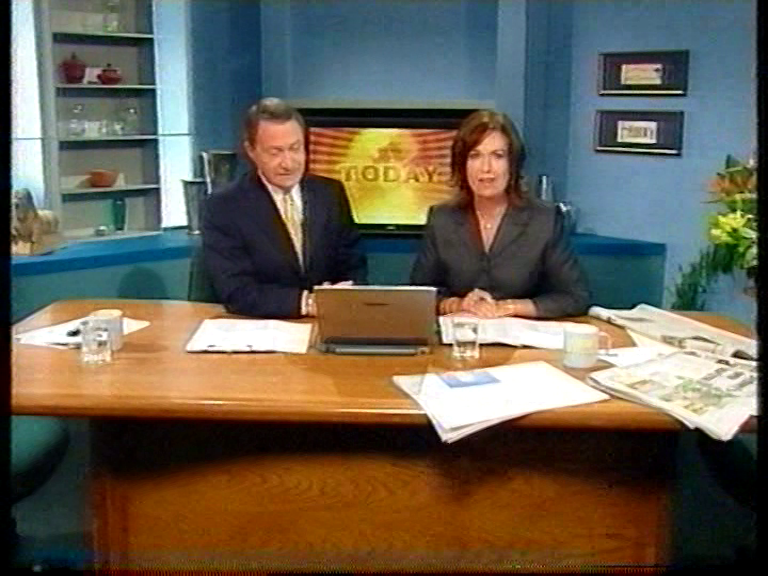 Today Show 2001 - Nine - Media Spy