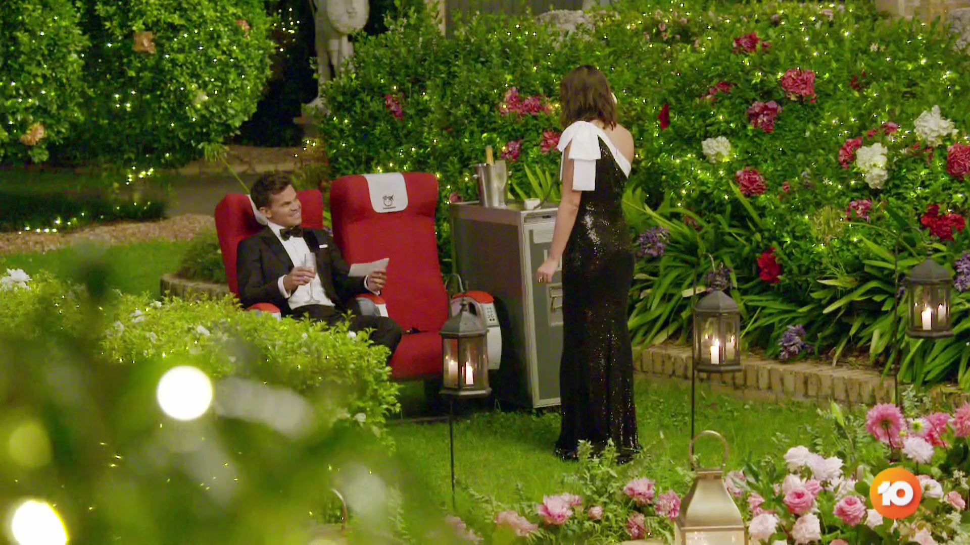 Ten On-Air Presentation - Ten Network - Media Spy