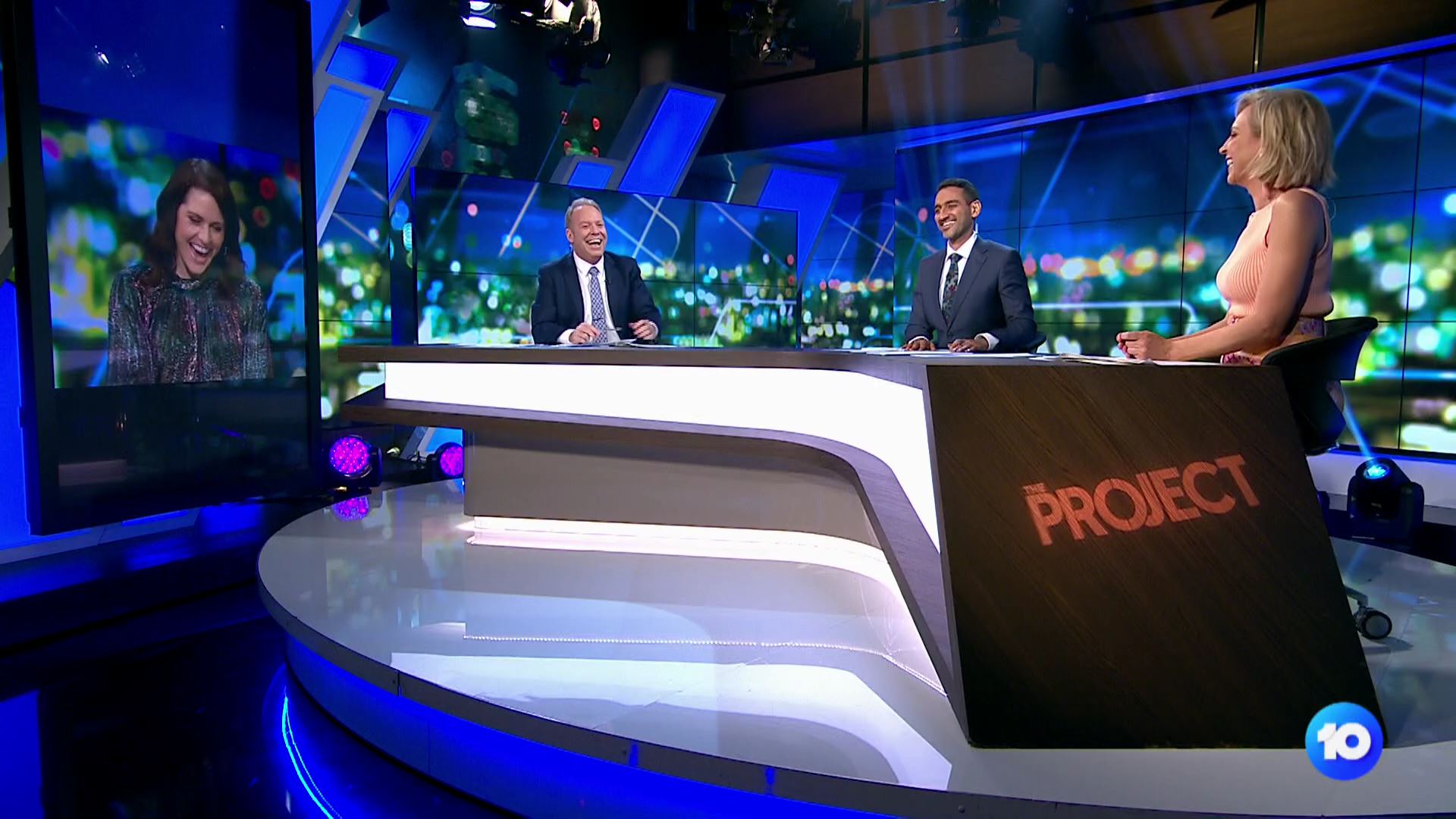 The Project - Ten News - Media Spy