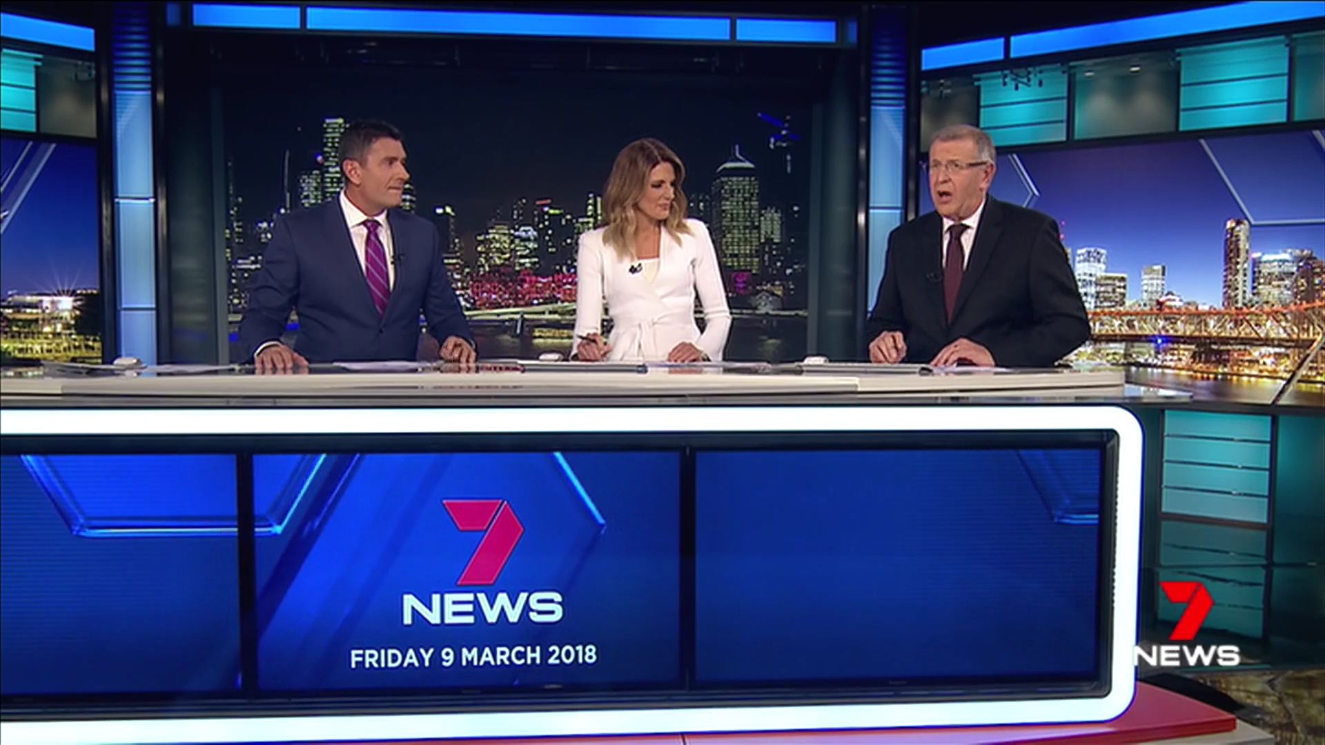 Seven News Presenters and Reporters (2015-Sept 2020) - Page 176 - Seven ...