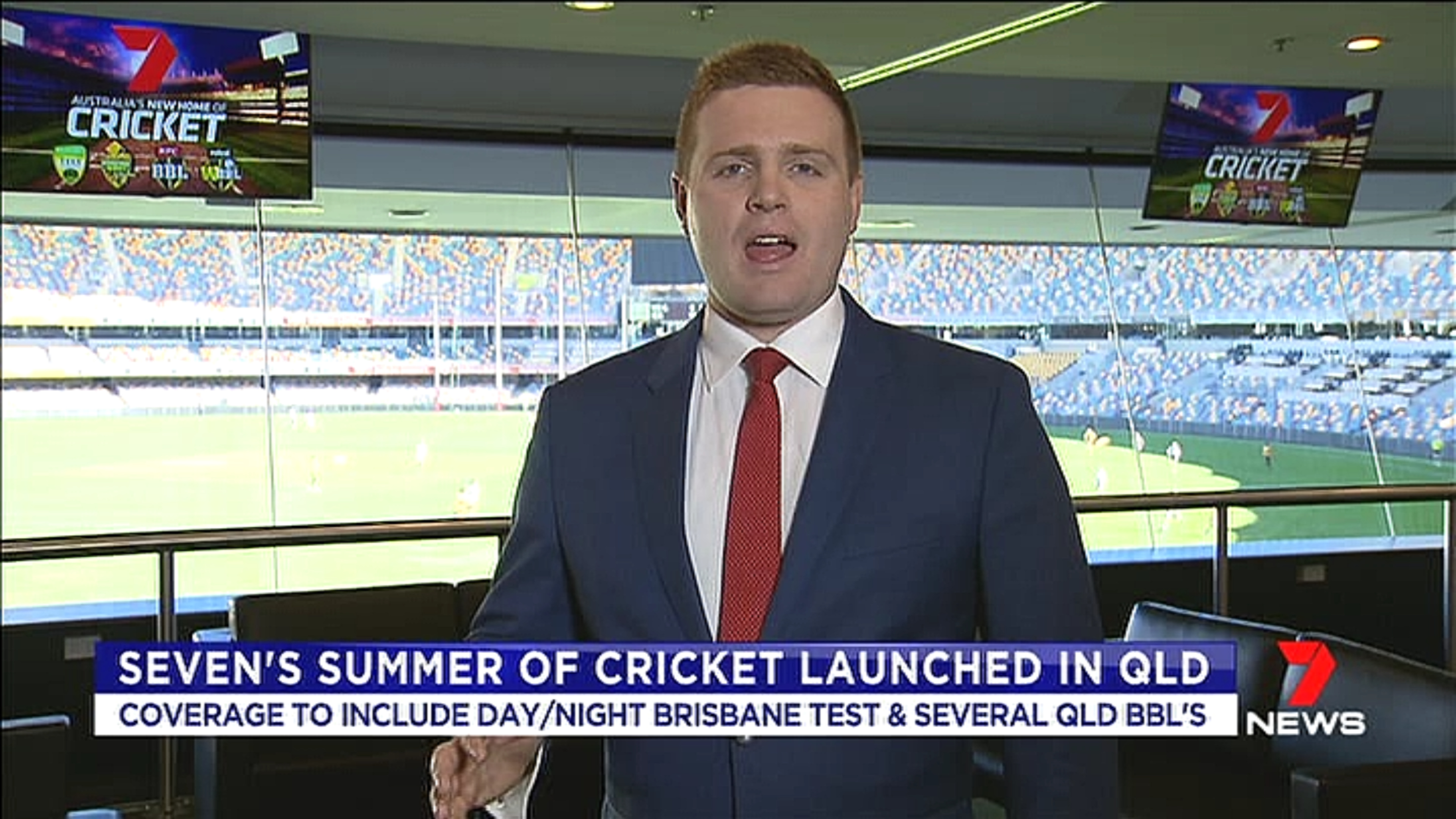 Seven Cricket Coverage - Page 14 - Seven Network - Media Spy