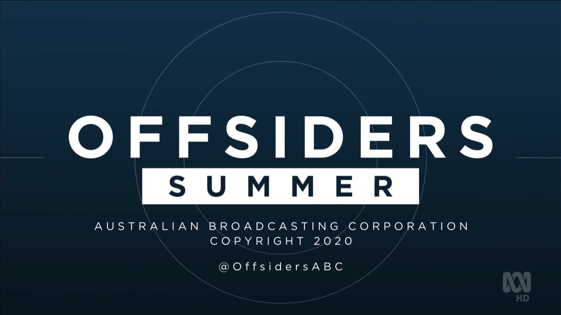 Offsiders - Page 3 - ABC and SBS News - Media Spy