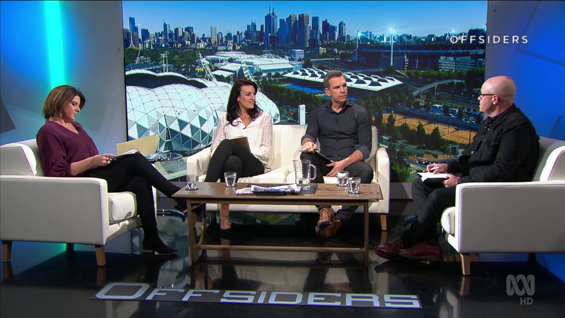 Offsiders - Page 2 - ABC and SBS News - Media Spy