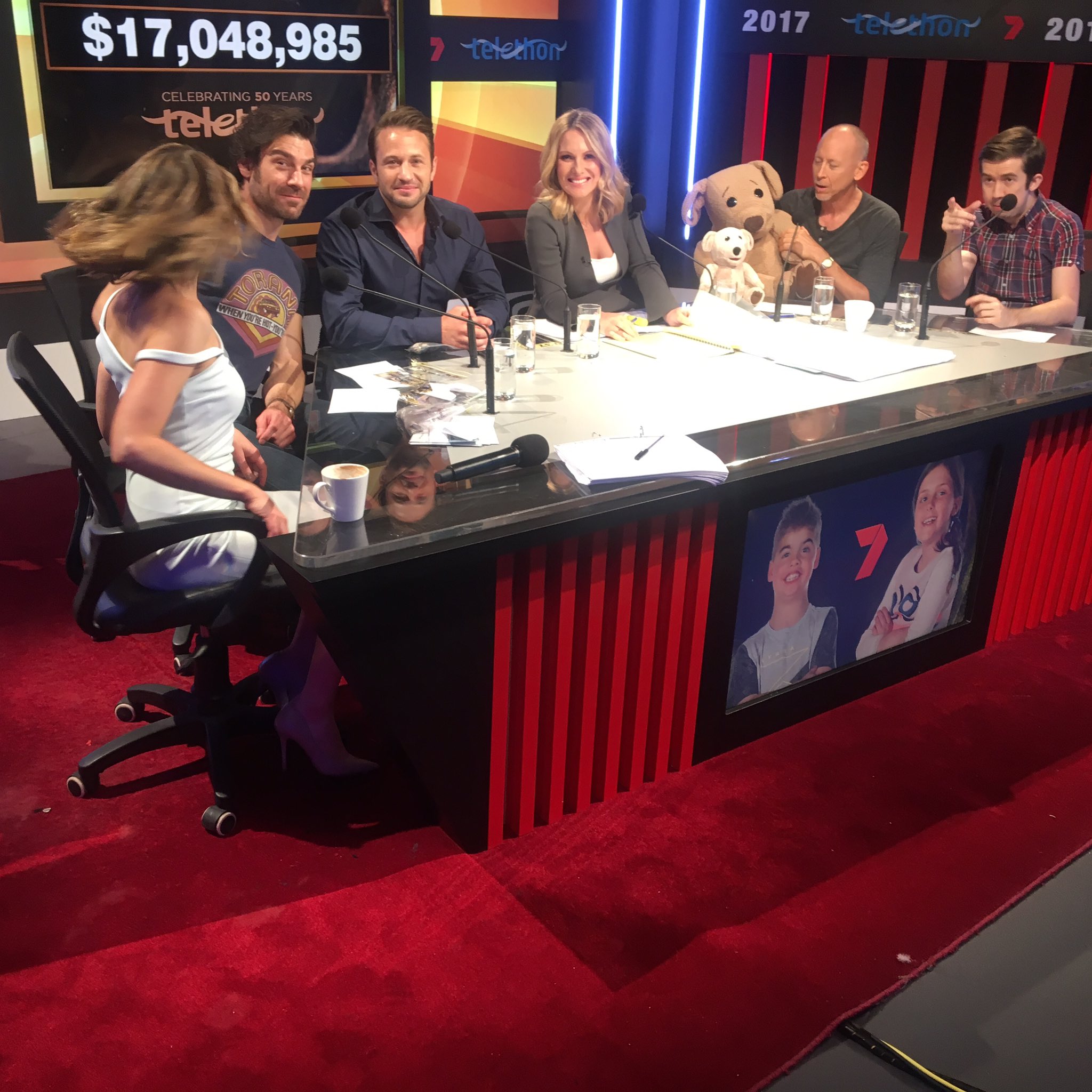 Perth Telethon - Page 3 - Seven Network - Media Spy