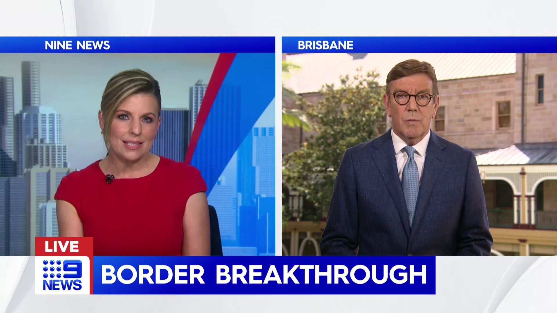 Nine News Content and Appearance (2020-Feb 2025) - Page 10 - Nine News ...