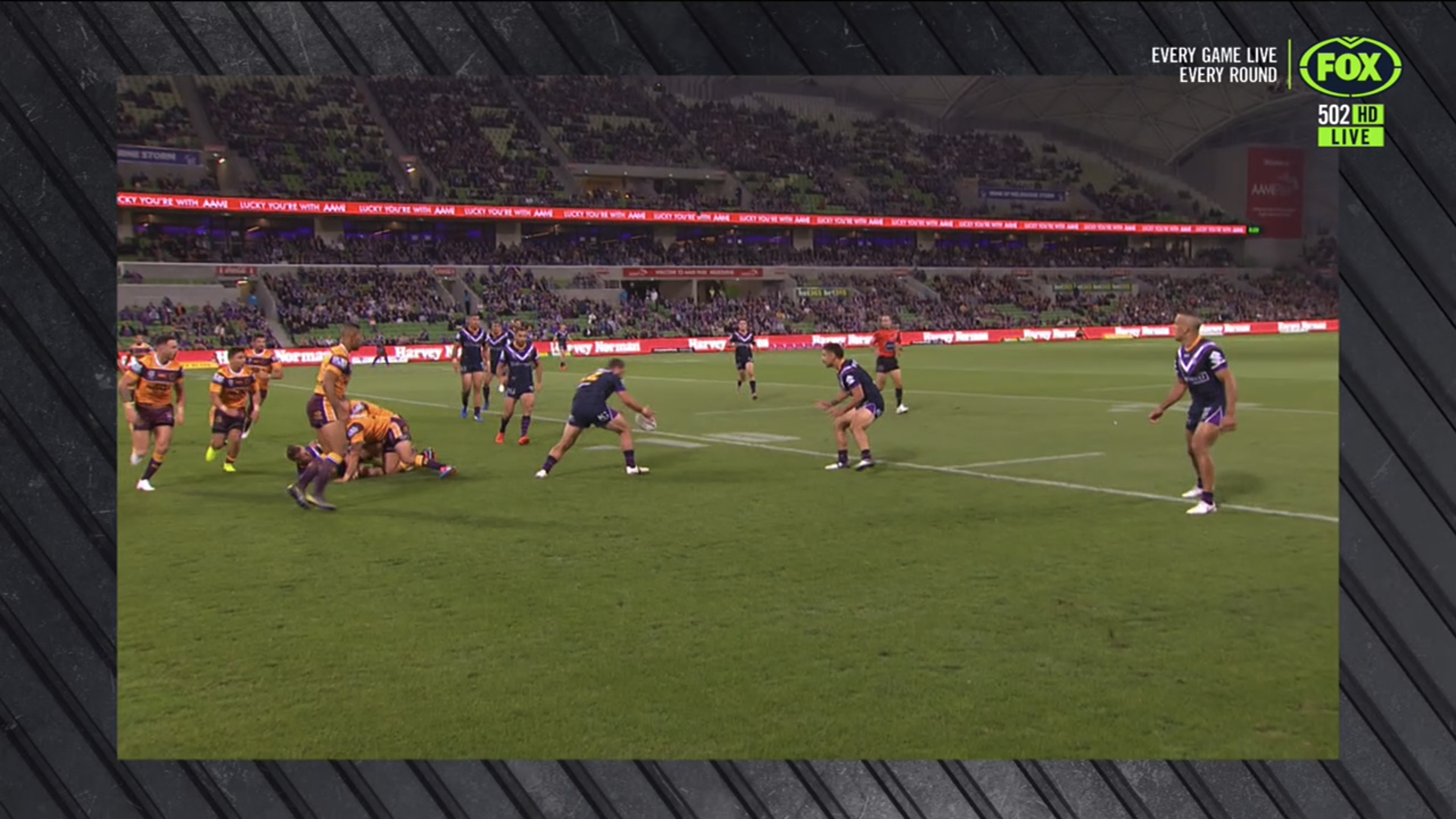 Fox League - Subscription and International - Media Spy