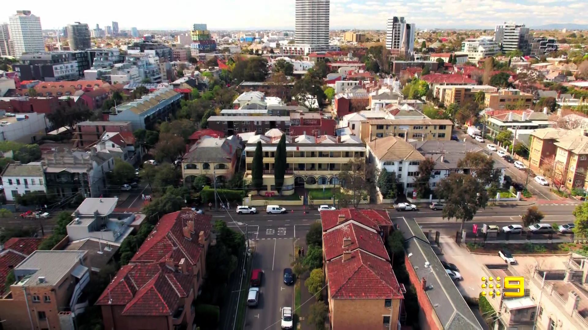 The Block - Nine Network - Media Spy