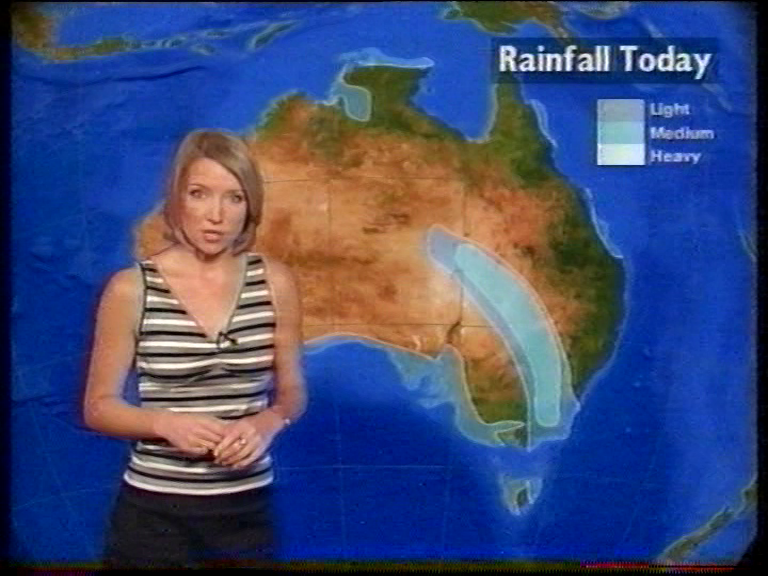 Today Show 2001 - Nine - Media Spy