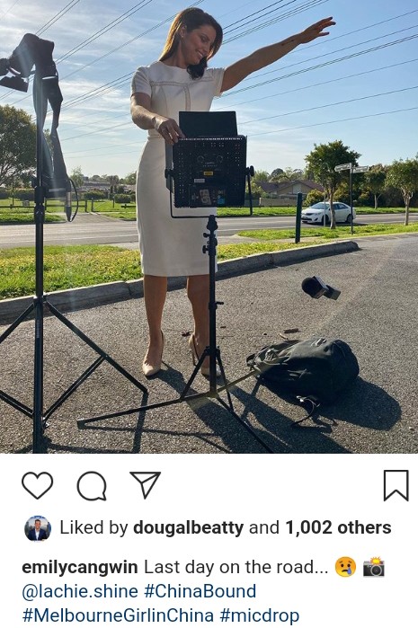 Seven News Presenters and Reporters (2015-Sept 2020) - Page 290 - Seven ...