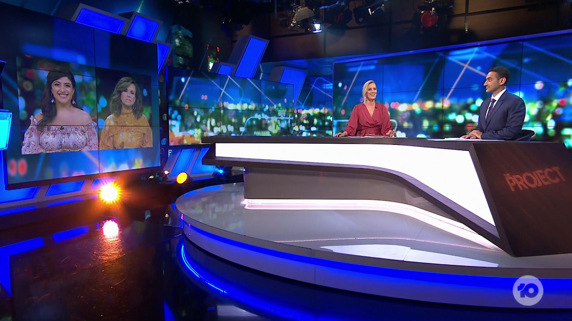 The Project - Ten News - Media Spy