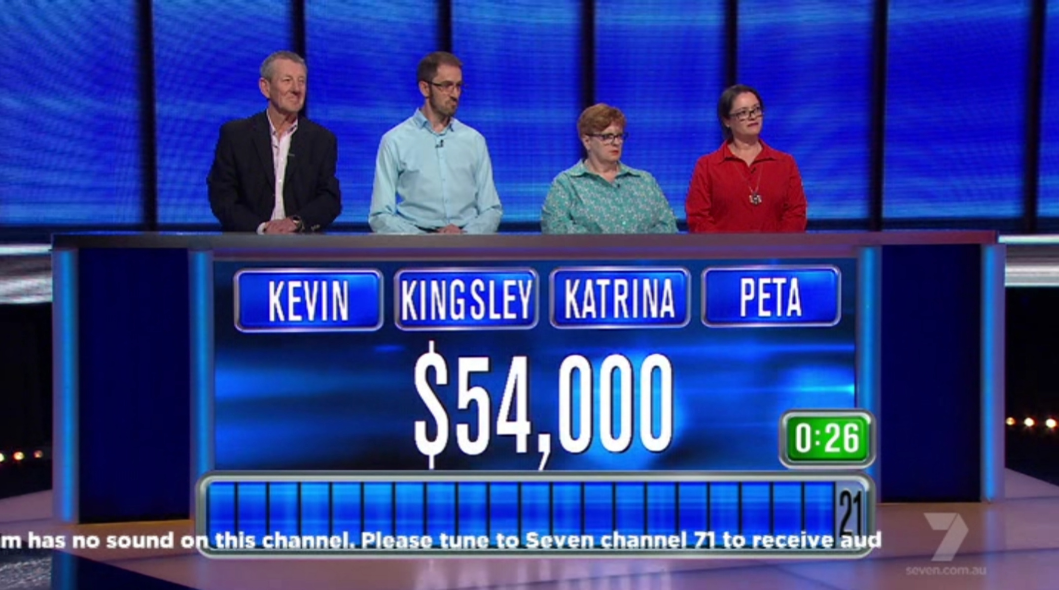 Seven On-Air Presentation - Seven Network - Media Spy