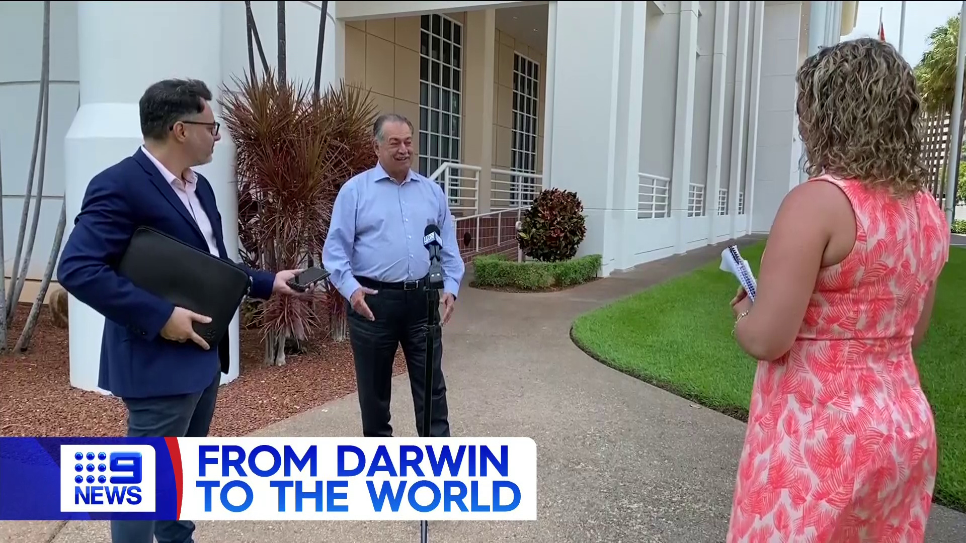 Nine News Darwin - Page 13 - Nine News - Media Spy