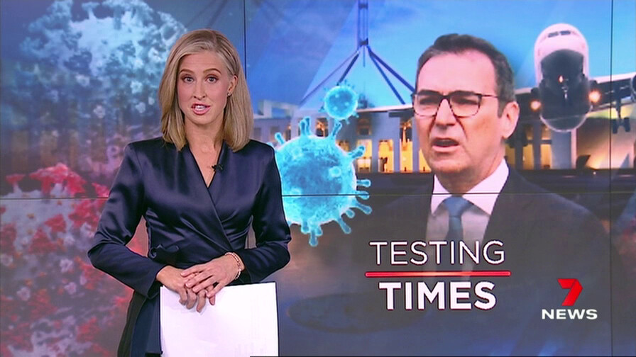 Seven News Presenters and Reporters (2020-Feb 2025) - Page 29 - Seven ...