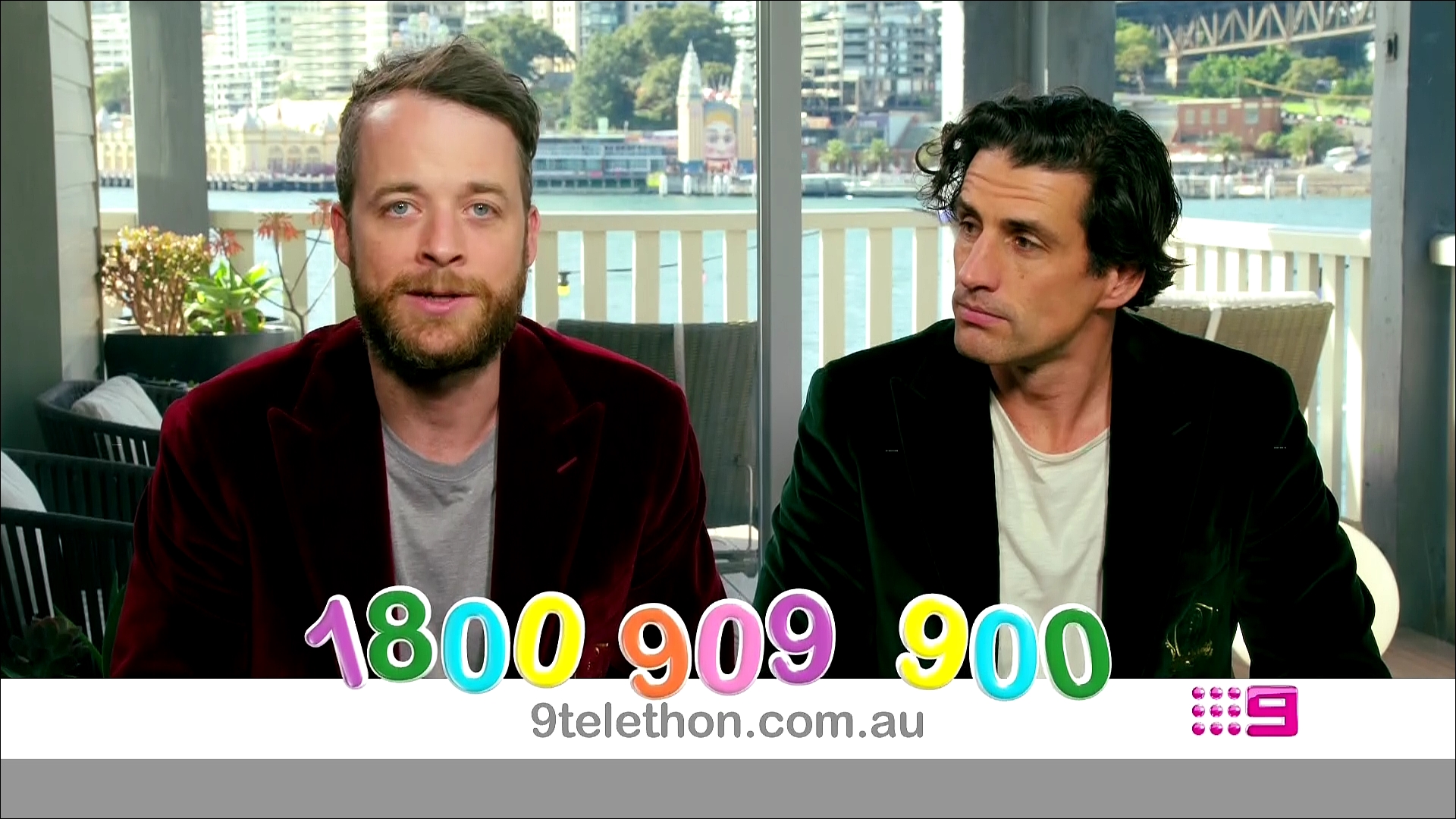 Channel Nine Telethon (Qld) - Nine Network - Media Spy