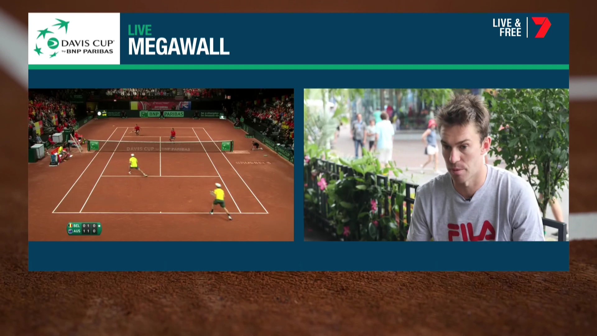 Seven Tennis Coverage - Page 22 - Seven Network - Media Spy